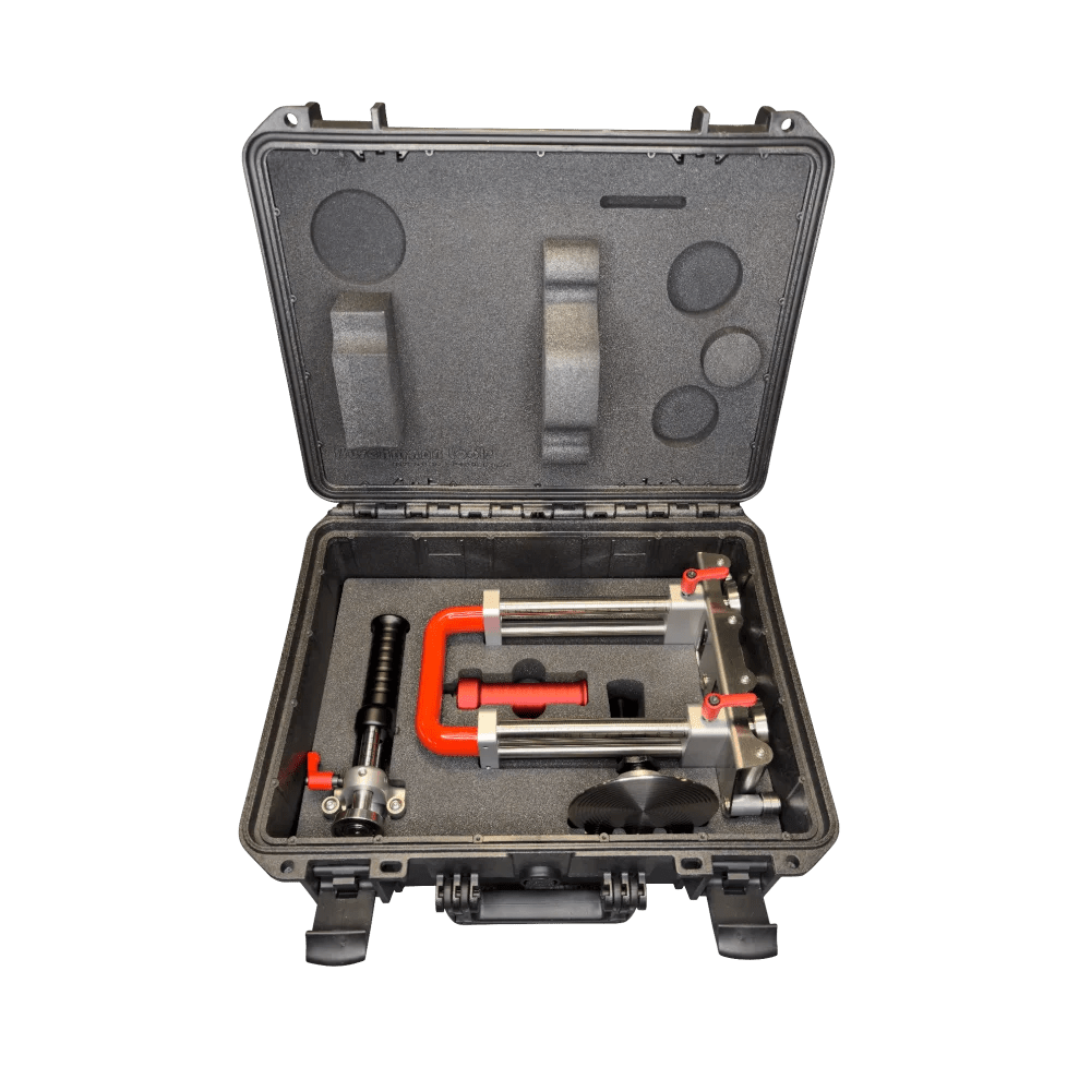 Perfect Bender Set – Dach PRO Dachdeckerwerkzeug Bedarf