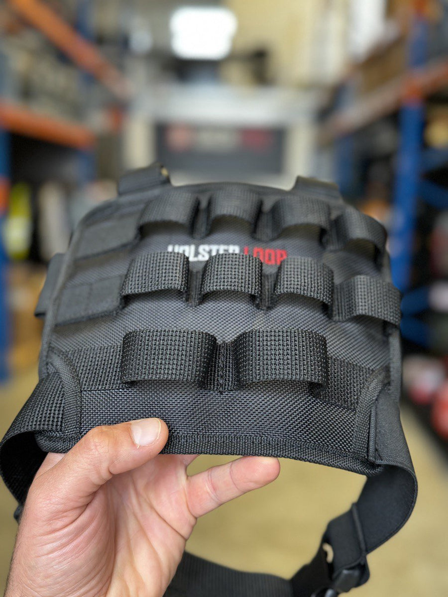 Das neue und verbesserte Holster Loop ist jetzt im Shop erhältlich ...