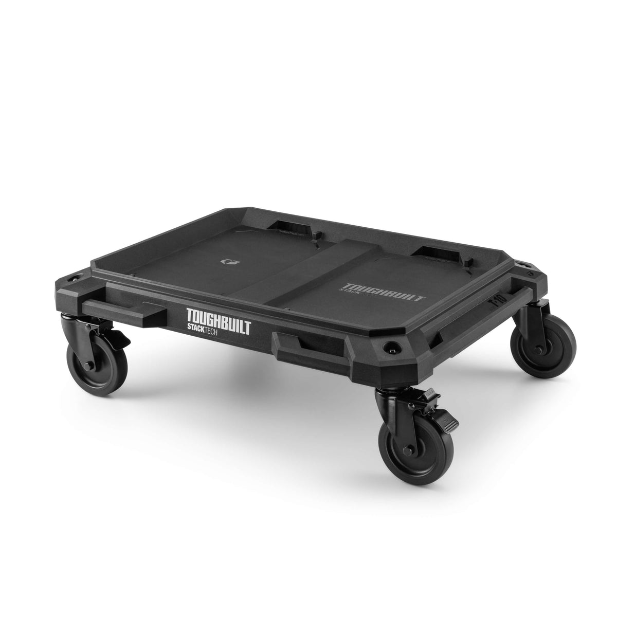 Toughbuilt StackTech | Rolling cart | rolling base for StackTech boxes ...
