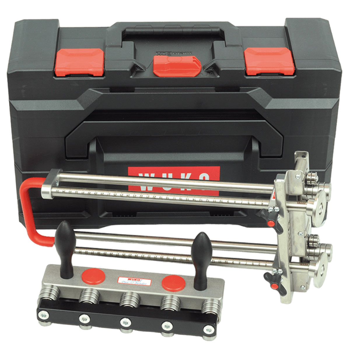 WUKO Bender Set 7350/4000 – Dach PRO Dachdeckerwerkzeug Bedarf