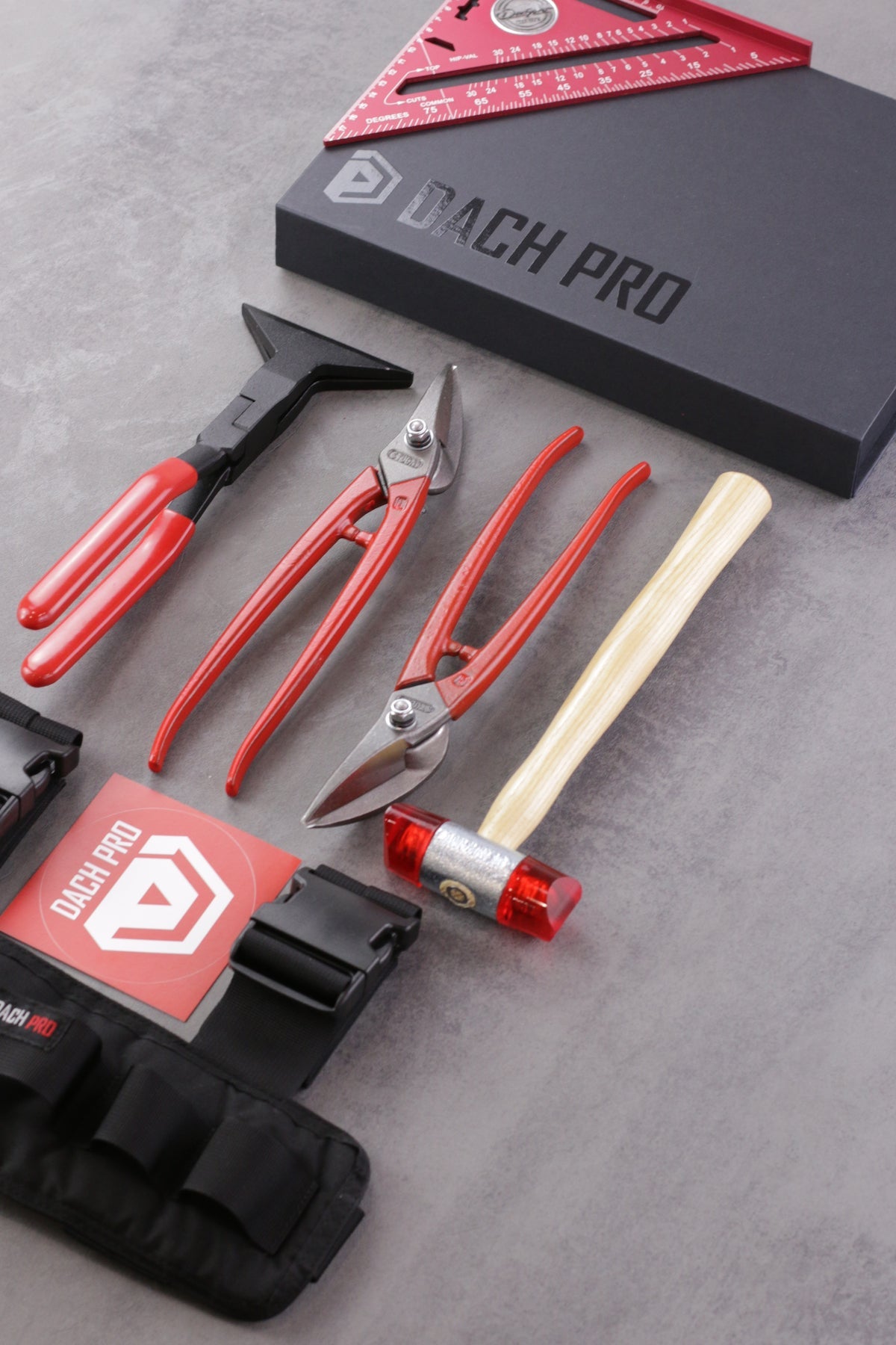 Dach PRO Sets – Dach PRO Dachdeckerwerkzeug Spenglerwerkzeug