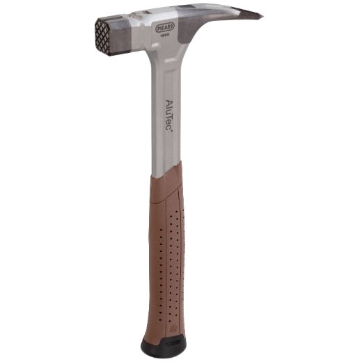 Lath hammer AluTec roughened track – Dach PRO Dachdeckerwerkzeug Bedarf